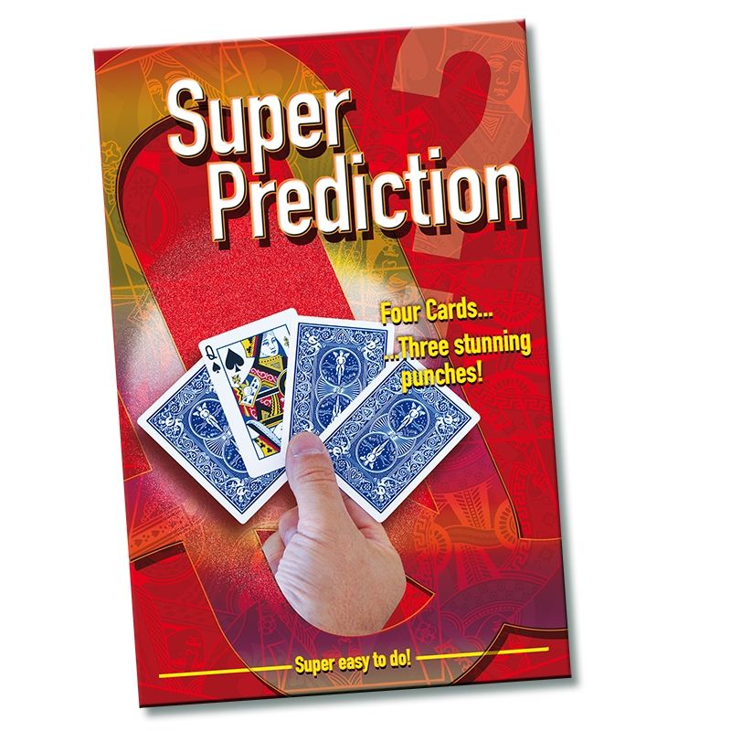 Super Prediction – Magic by Post