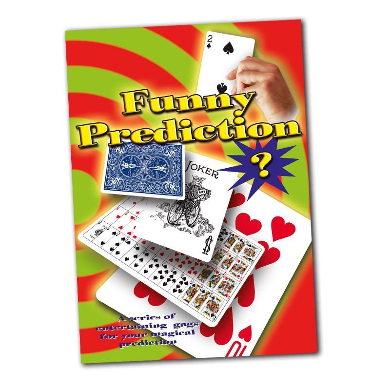 Funny Prediction – Magic by Post