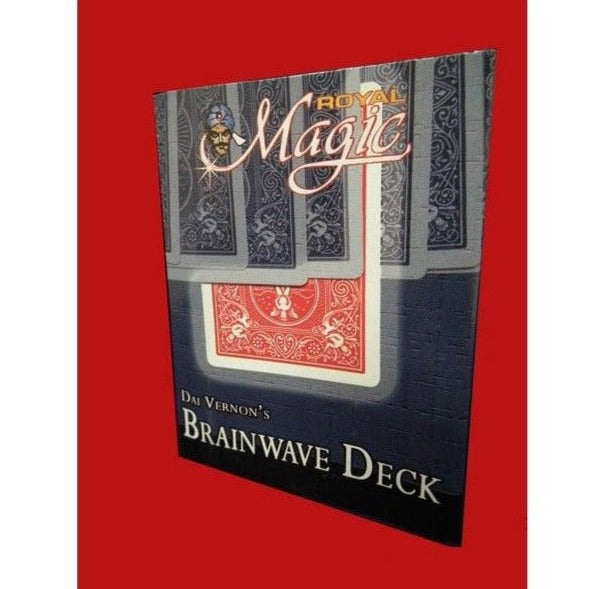 Brainwave Deck - Royal version – Magic by Post