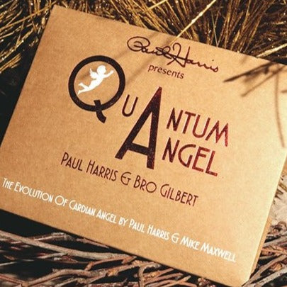 Quantum Angel by Paul Harris – Magic by Post