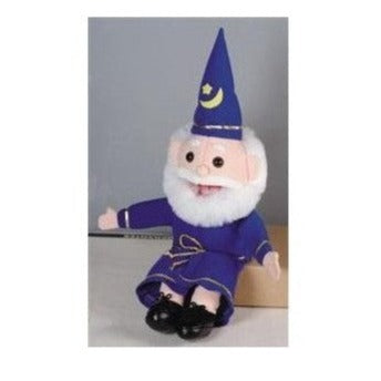 Ventriloquist Puppet - Wizard – Magic by Post